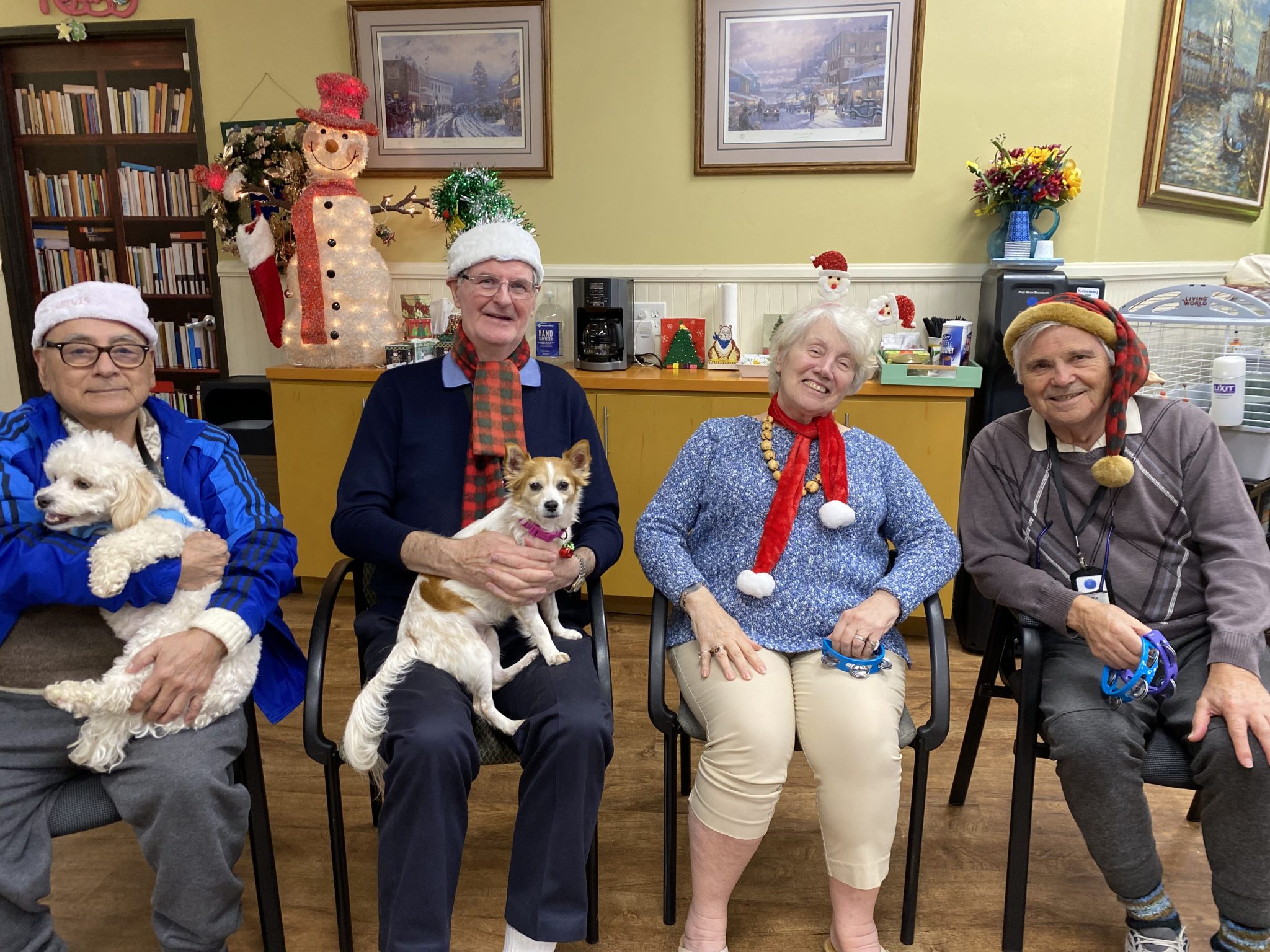 Experience Daycation Free – Daycation for Seniors